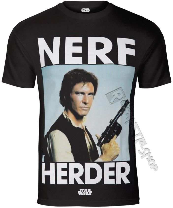 BRAVADO KOSZULKA STAR WARS - NERF HERDER - Ceny i opinie - Ceneo.pl