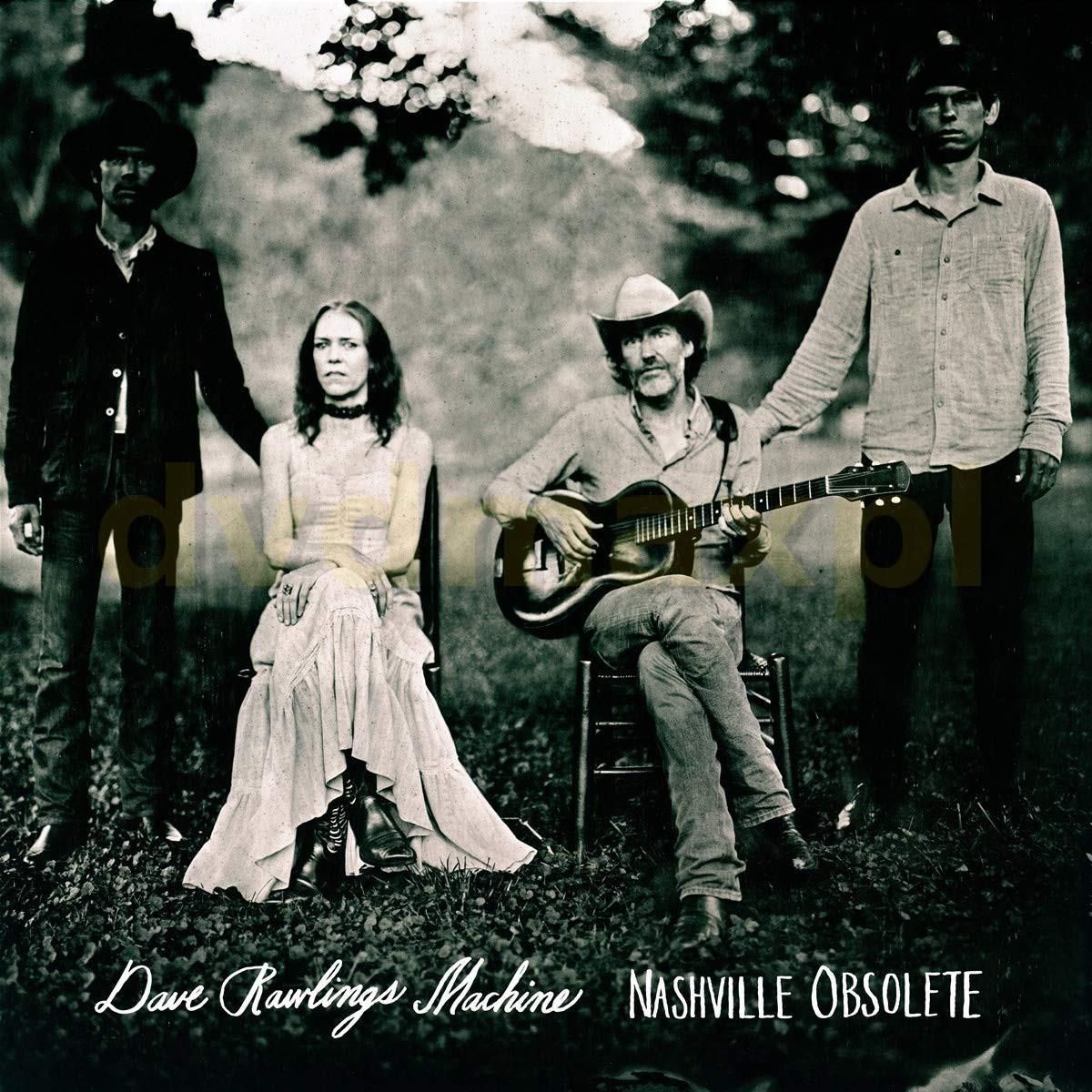 Płyta winylowa Dave Rawlings Machine: Nashville Obsolete [Winyl] - Ceny ...
