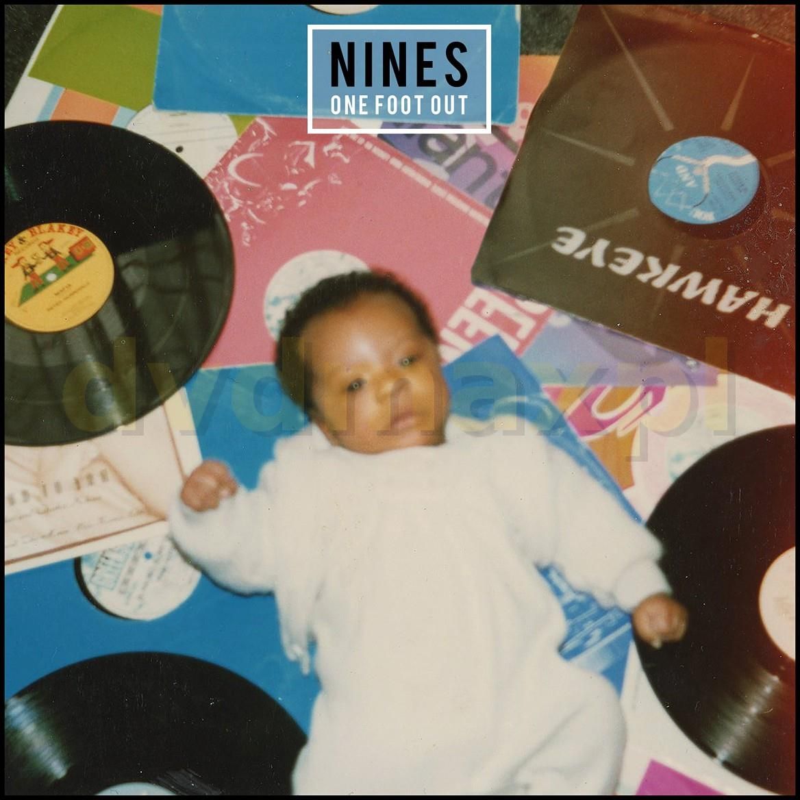 Płyta kompaktowa Nines: One Foot Out [CD] - Ceny i opinie - Ceneo.pl