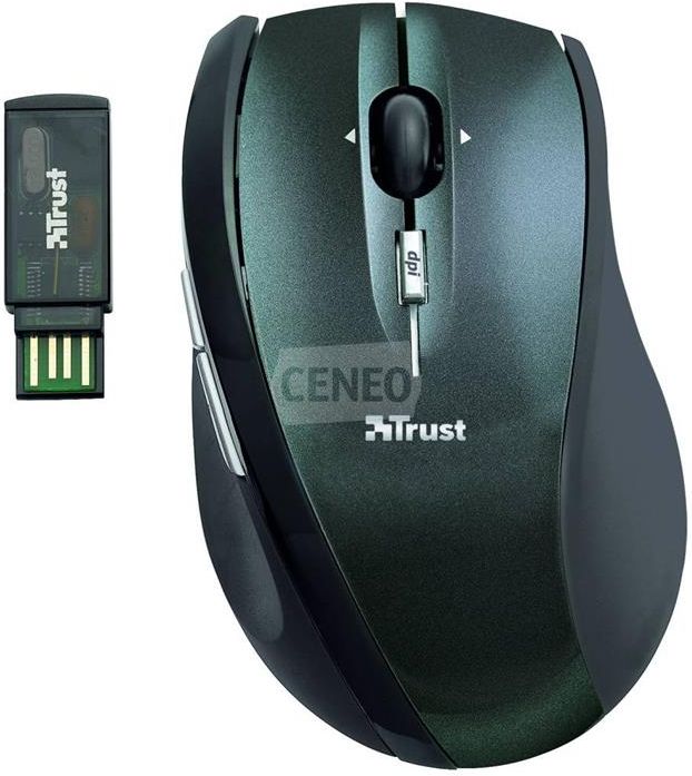 Mysz Trust Mi-4930Rp - Opinie i ceny na Ceneo.pl