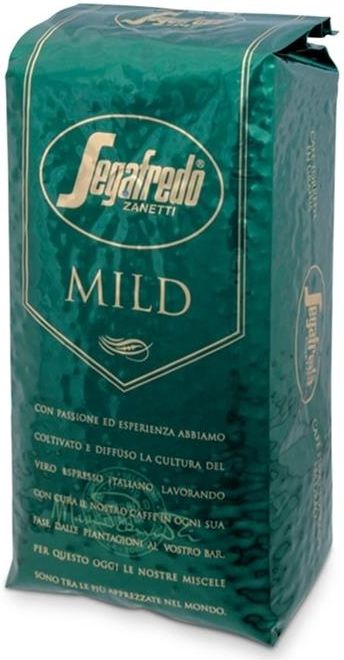 Kawa Segafredo Mild Kawa Ziarnista 1Kg - Ceny i opinie - Ceneo.pl