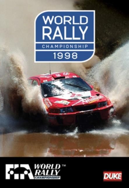 Film DVD World Rally Review: 1998 (DVD) - Ceny i opinie - Ceneo.pl