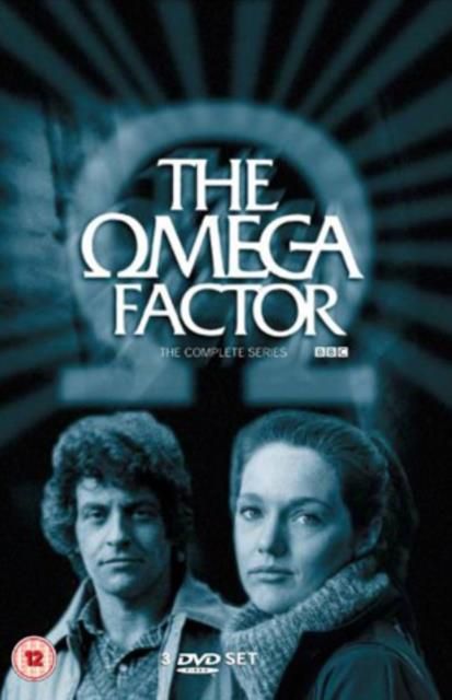 Film DVD Omega Factor: The Complete BBC Series (DVD) - Ceny i opinie ...