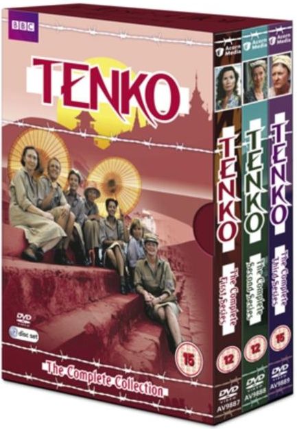 Film DVD Tenko: The Complete Series 1-3 (DVD) - Ceny i opinie - Ceneo.pl