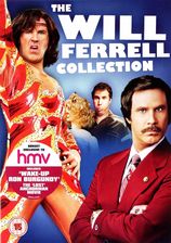 Film DVD Will Ferrell Collection (DVD) - Ceny i opinie - Ceneo.pl