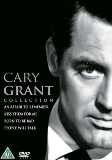 Film DVD Cary Grant Collection (DVD) - Ceny i opinie - Ceneo.pl