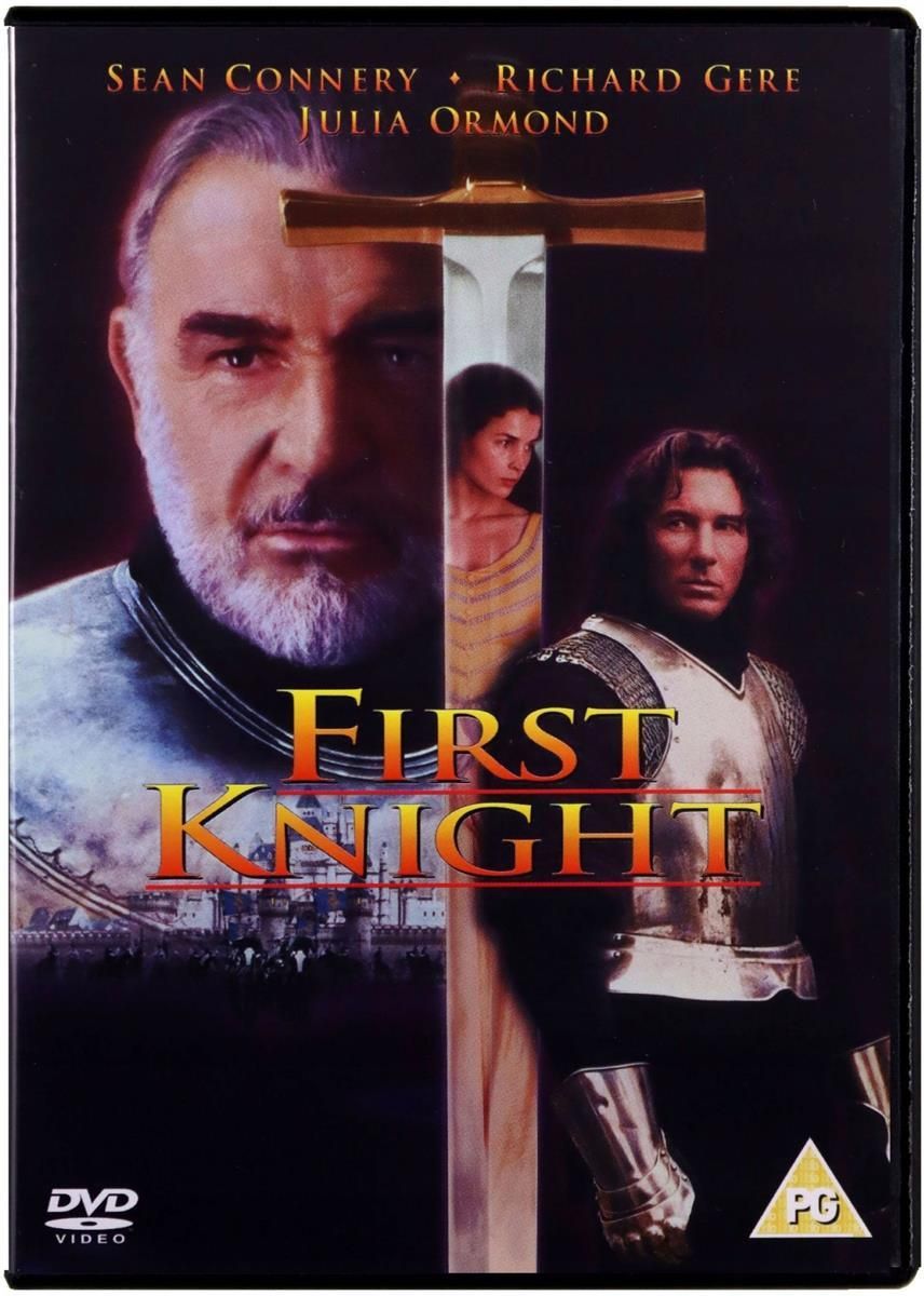 Film DVD First Knight (DVD) - Ceny i opinie - Ceneo.pl