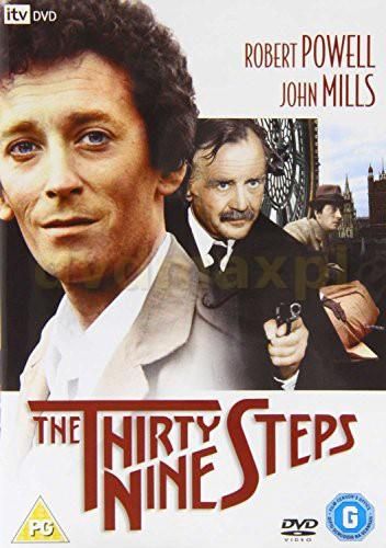 Film DVD 39 Steps (DVD) - Ceny i opinie - Ceneo.pl