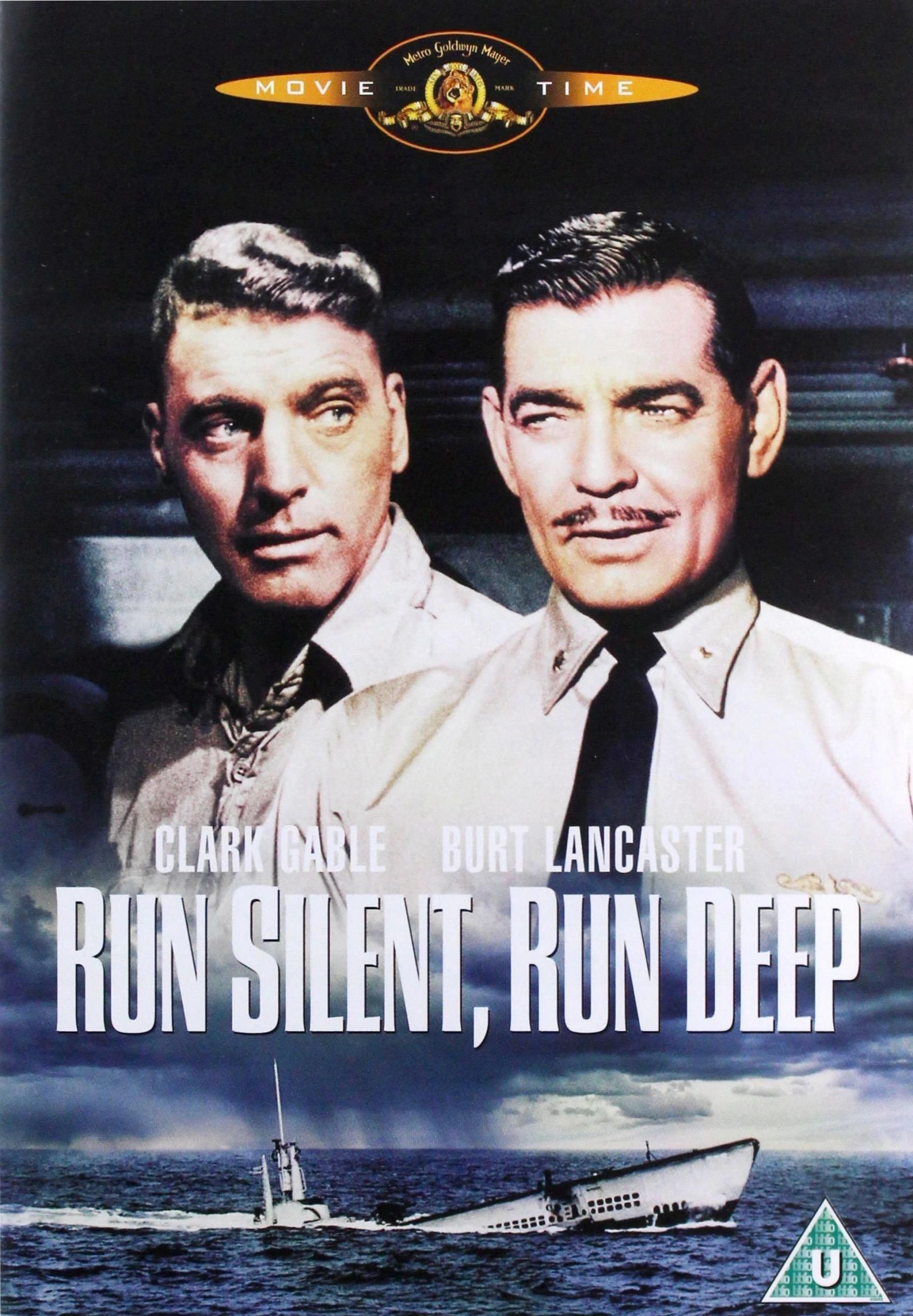 Film DVD Run Silent, Run Deep (DVD) - Ceny i opinie - Ceneo.pl