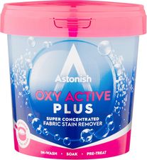 Astonish Oxy Active Plus Odplamiacz Uniwersalny 1Kg - Opinie i atrakcyjne ceny na Ceneo.pl