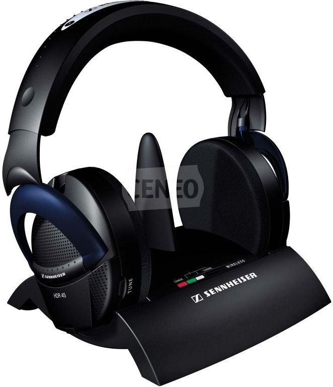 Słuchawki Sennheiser RS 45 - Opinie i ceny na Ceneo.pl