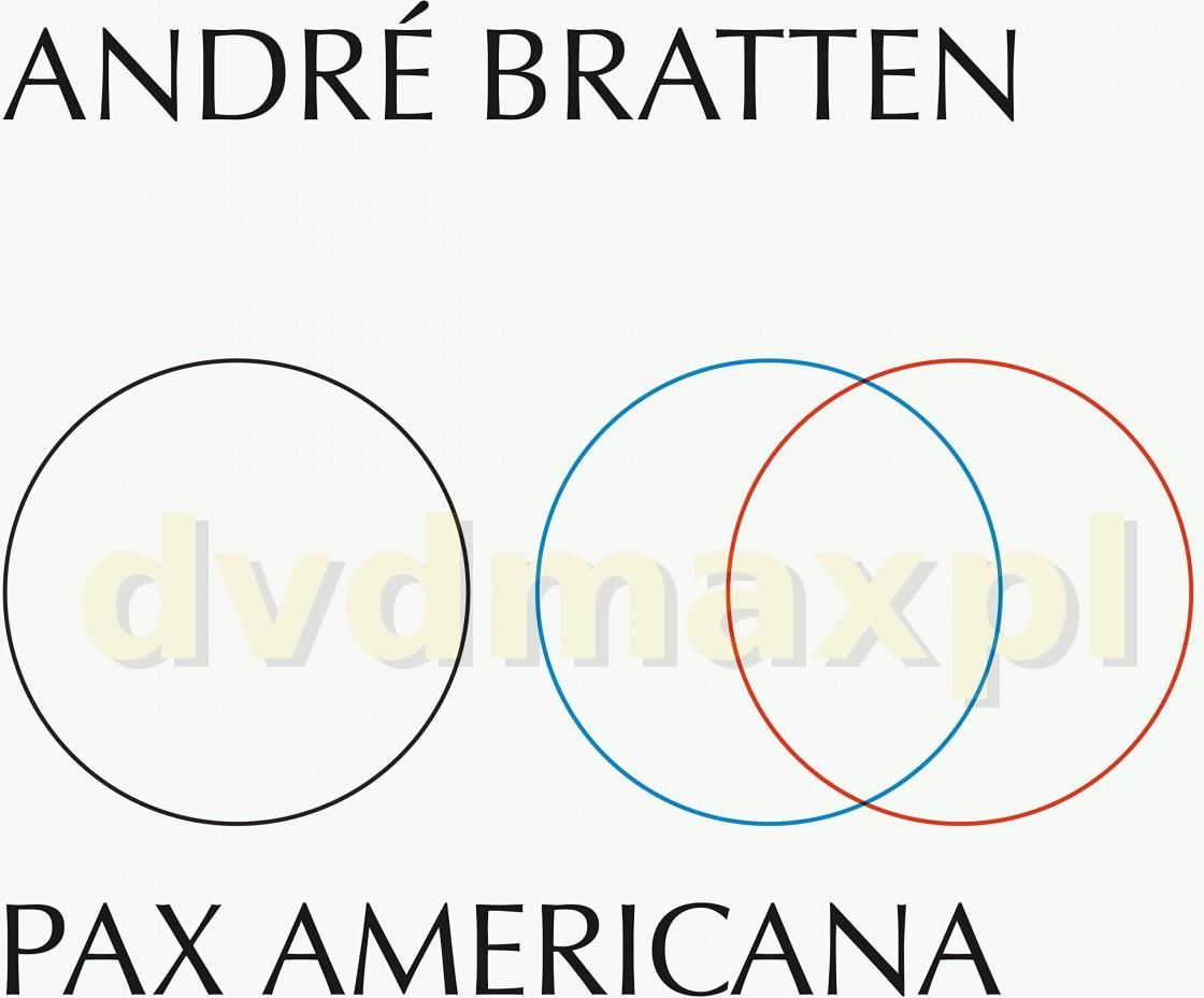 Płyta winylowa Andre Bratten: Pax Americana [Winyl] - Ceny i opinie - Ceneo.pl