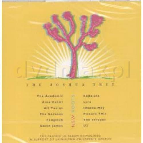 Płyta kompaktowa The Joshua Tree [CD] - Ceny i opinie - Ceneo.pl