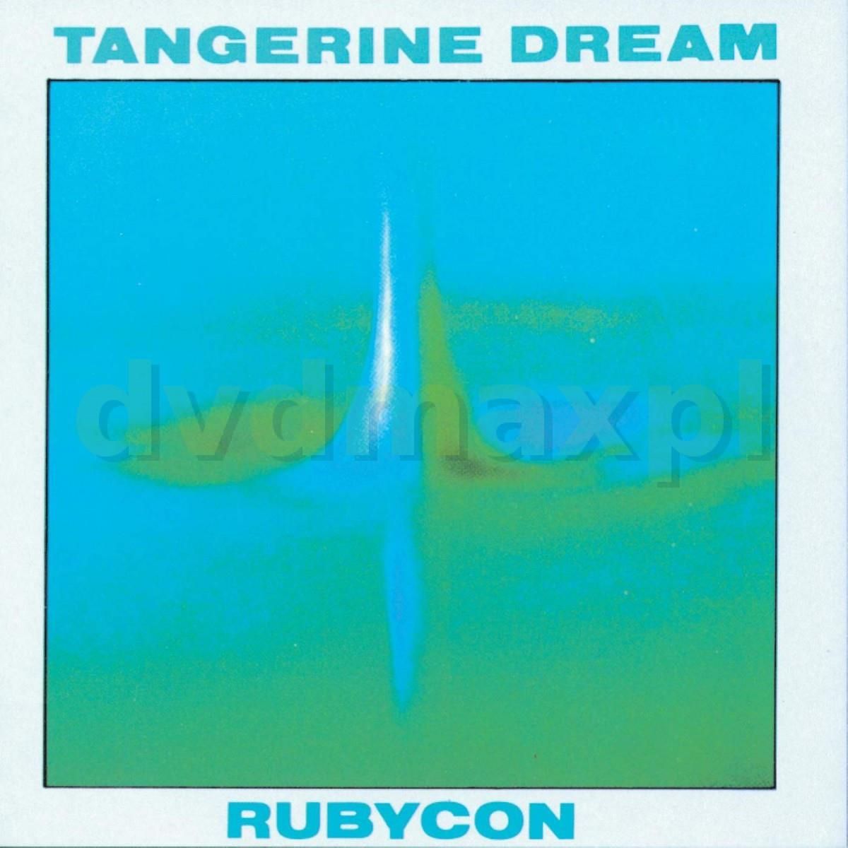 Płyta kompaktowa Tangerine Dream: Rubycon [CD] - Ceny i opinie - Ceneo.pl