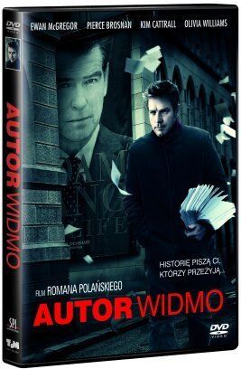 Film DVD Autor Widmo (The Ghost Writer) (DVD) - Ceny i opinie - Ceneo.pl