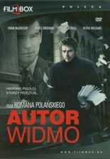 Film DVD Autor Widmo (The Ghost Writer) (DVD) - Ceny i opinie - Ceneo.pl