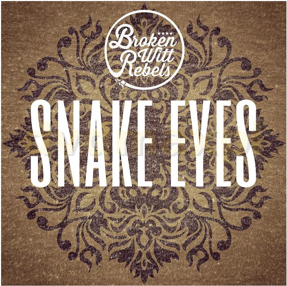 Płyta kompaktowa Broken Witt Rebels: Snake Eyes [CD] - Ceny i opinie ...