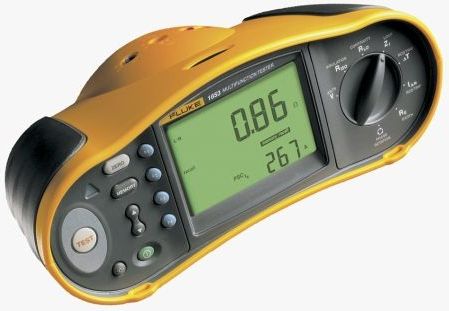 Fluke Tester instalacji 1653 - Inne mierniki - Opinie i ceny na Ceneo.pl
