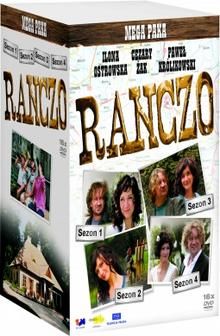 Ranczo (Sezon 1-4) (16xDVD) - Ceny i opinie - Ceneo.pl