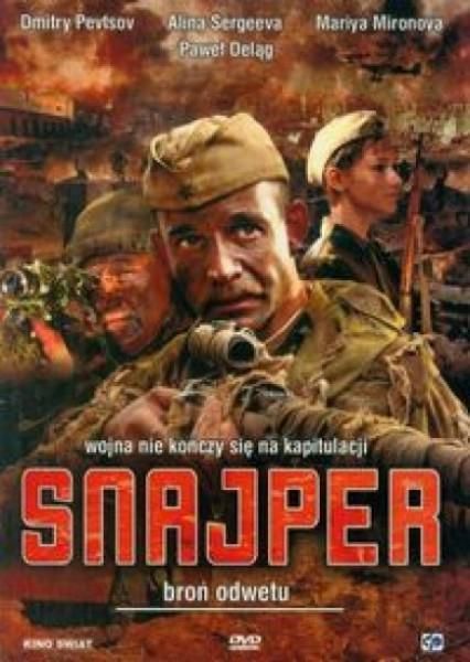 Film DVD Snajper (Sniper) (DVD) - Ceny i opinie - Ceneo.pl