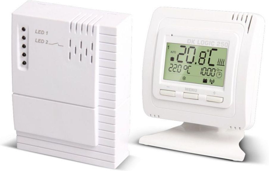 Dk System Dk Logic 250 - Opinie i ceny na Ceneo.pl