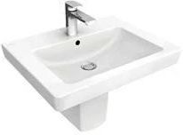 Umywalka Villeroy&Boch Subway 2.0 65 (7113FA01) - Opinie i ceny na Ceneo.pl