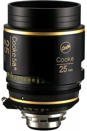 Obiektyw do kamery Cooke 5I Prime Lenses T14 25Mm - Opinie i ceny na ...