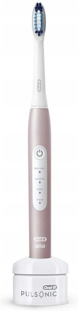 Szczoteczka elektryczna Oral-B Pulsonic Slim Luxe 4000 - Opinie i ceny ...