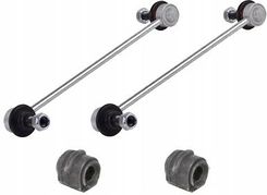 Łącznik stabilizatora KRAFT ŁĄCZNIKI+TULEJE PRZÓD FORD FOCUS I MK1 2 ...