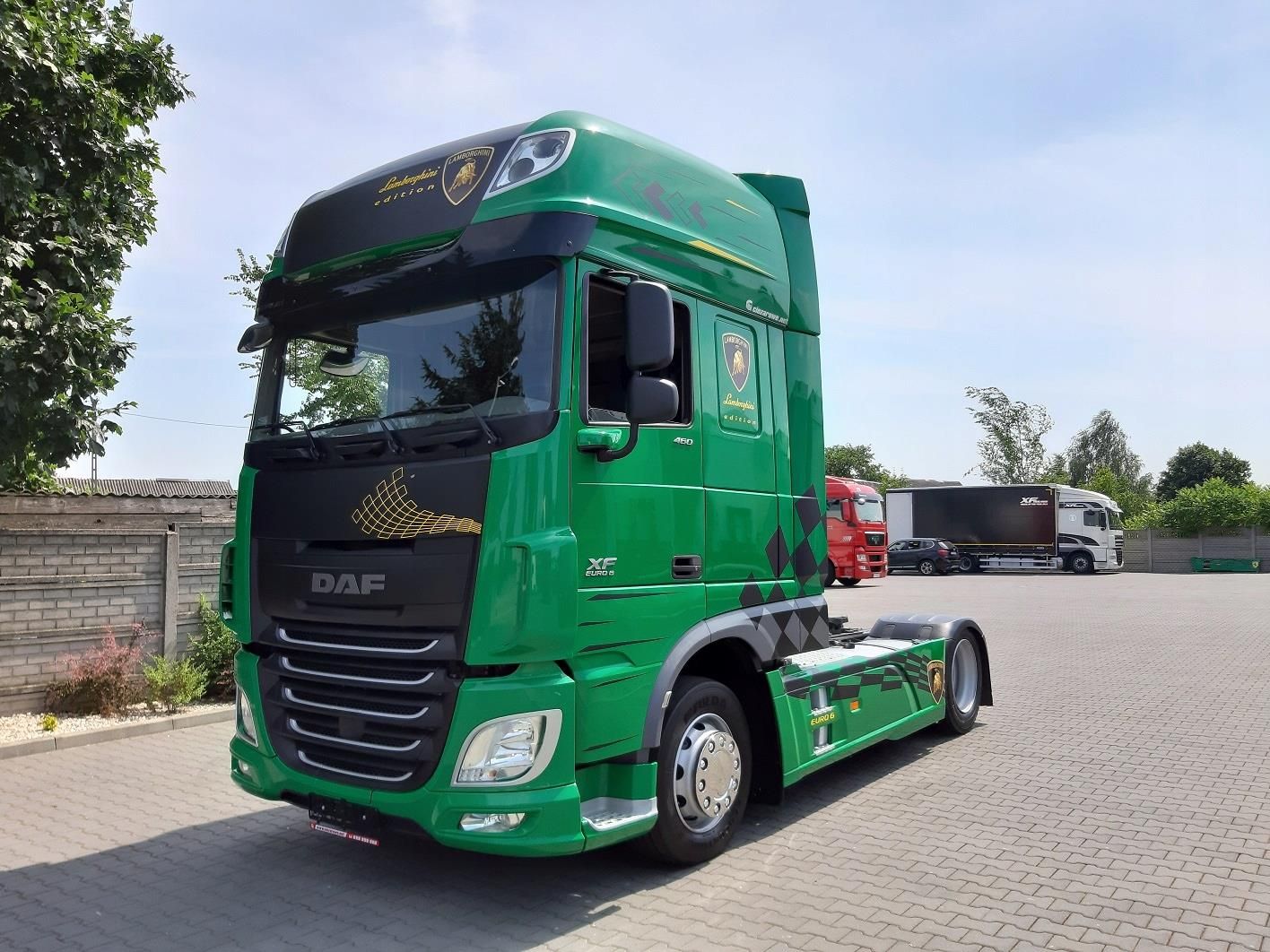 DAF XF 106.460 SSC / LOW DECK MEGA / POLSKI SALON - Opinie i ceny na ...