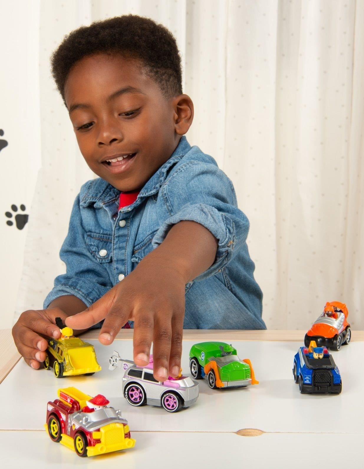 Spin Master Psi Parol 6-Pak 6053362 - Ceny i opinie - Ceneo.pl