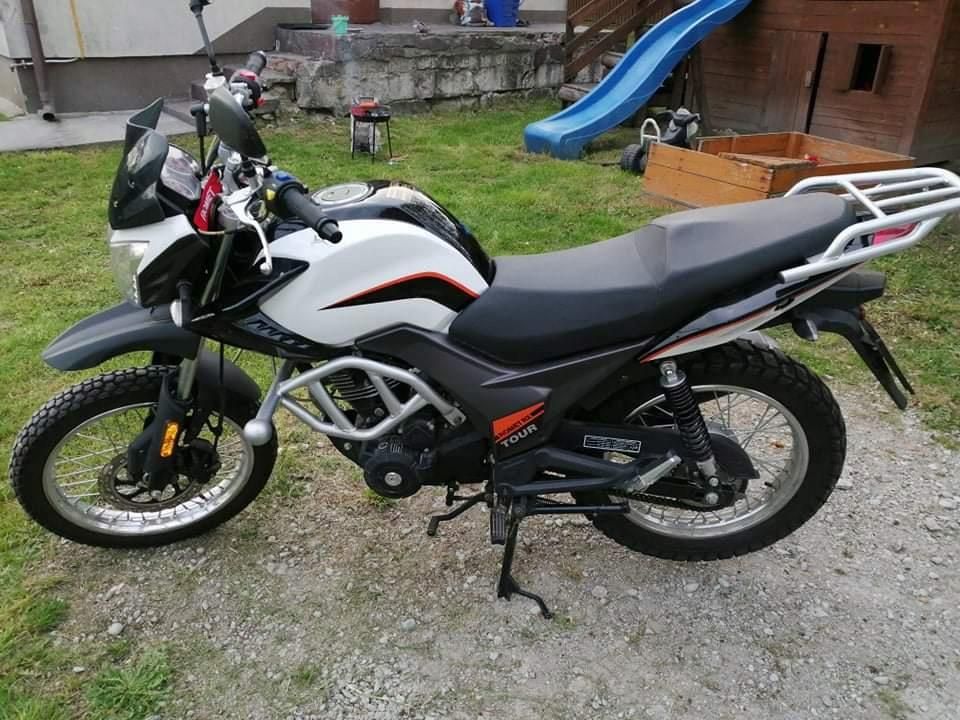 Romet RX 125 Tour - Opinie i ceny na Ceneo.pl