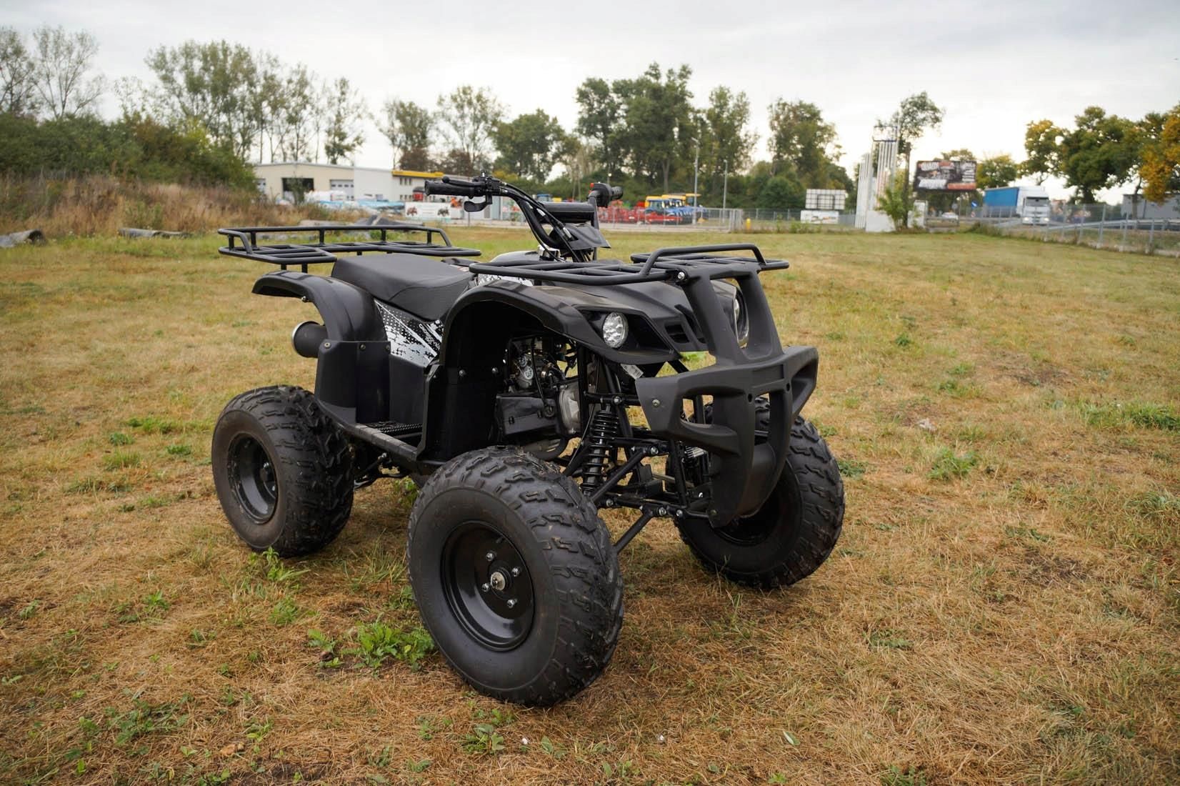 Quad Benyco Crossover 150 jak nowy Dostawa - Opinie i ceny na Ceneo.pl