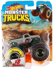 Hot Wheels Samochodzik Monster Trucks V8 Bomber Fyj44 Gbt92 - Ceny i ...