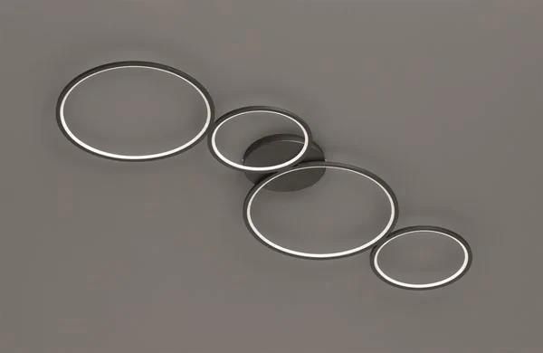 Trio Rondo Led Czarny Mat 37W (622610432) - Opinie i atrakcyjne ceny na ...