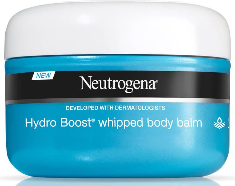 Neutrogena Hydro Boost Aksamitny Mus Do Ciała 200 ml - Opinie i ceny na ...