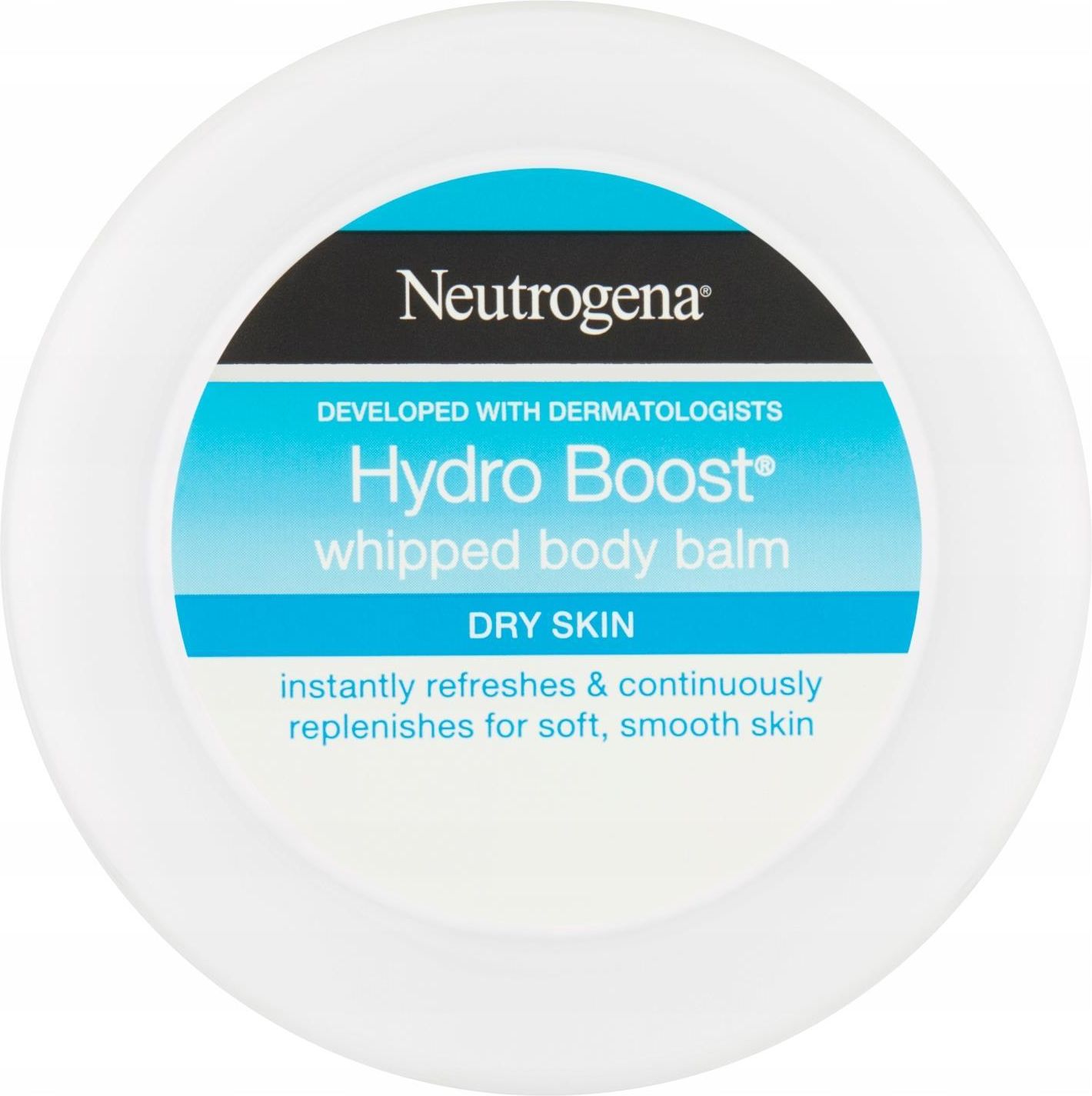 Neutrogena Hydro Boost aksamitny mus do ciała 200 ml - Opinie i ceny na ...
