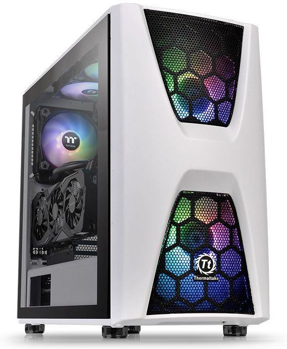 Obudowa komputerowa Thermaltake Commander C34 ARGB (CA-1N5-00M6WN-00 ...