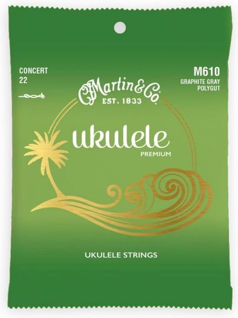 Struna Martin M610 Premium struny do ukulele koncertowego - Ceny i ...