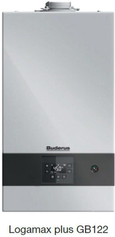 Buderus Logamax Plus Gb122 Fehlercode 2