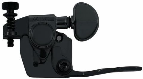 Hipshot GT1 - Guitar Xtender, for Grover 102 Rotomatics czarny klucz ...