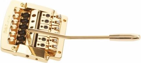 Kahler 2300 - Flat Mount Guitar Tremolo, Steel Cam, Steel Saddles ...