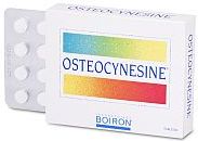 Lek homeopatyczny Boiron Osteocynesine 60 tabl - Opinie i ceny na Ceneo.pl