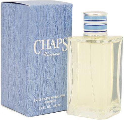 Ralph Lauren Chaps Woman Woda toaletowa 100ml spray - Ceneo.pl