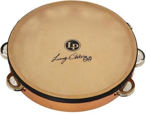 Latin Percussion Tamburyn Lenny Castro Signature Podwójny Rząd - Ceny i ...