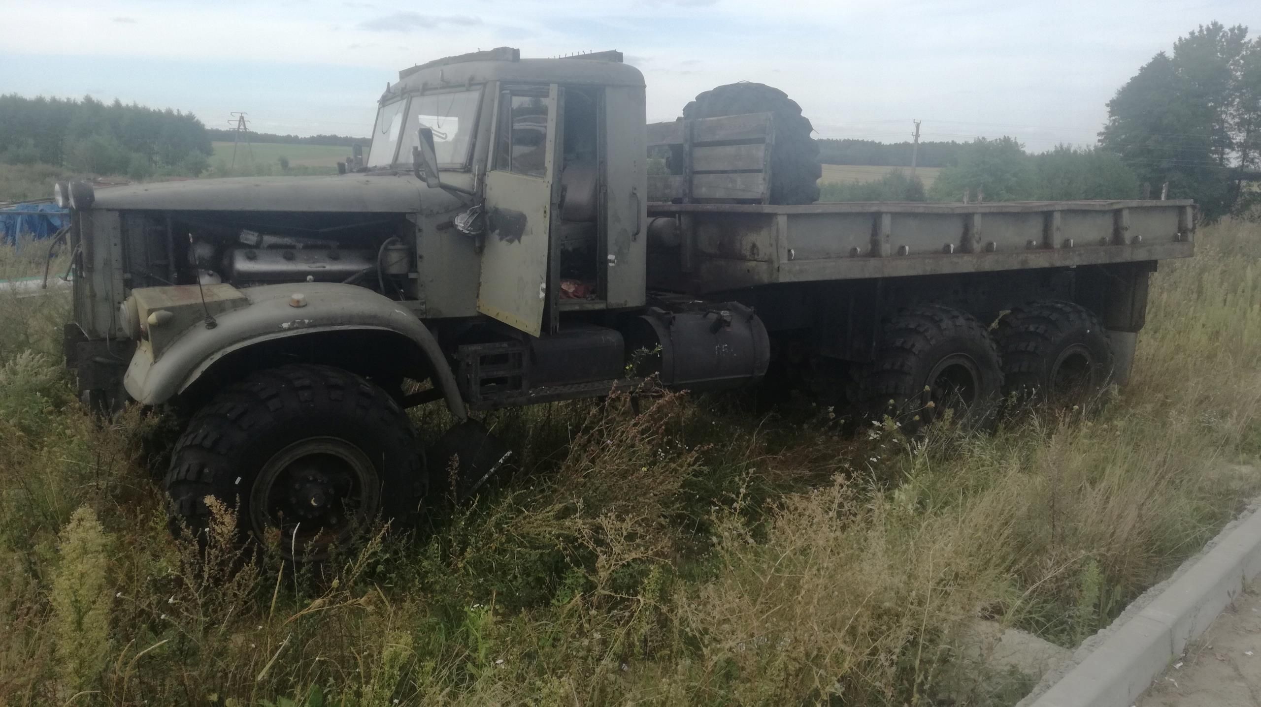 KrAZ-255 - Opinie i ceny na Ceneo.pl