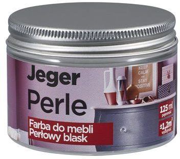 Farba Jeger Farba Do Mebli Perle 125Ml Platyna Perłowy Blask - Opinie i ...