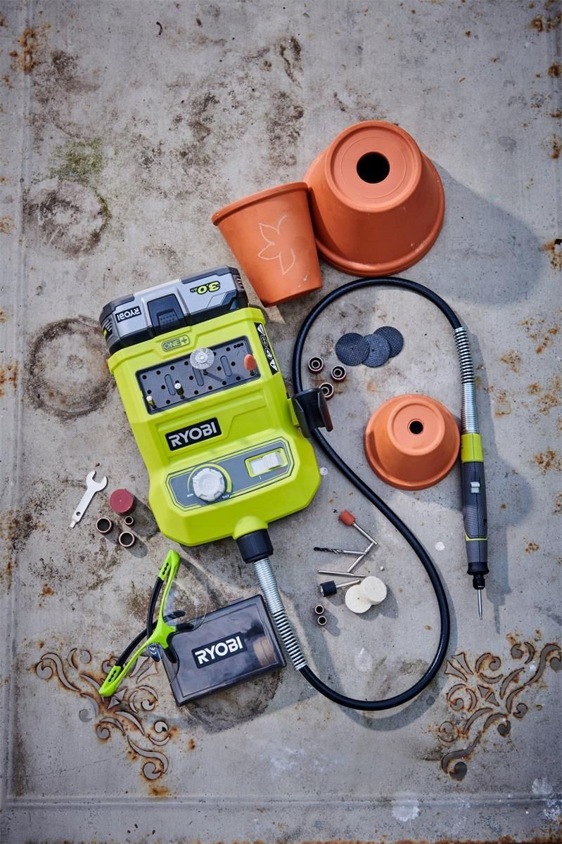 RYOBI R18RT-0 - Opinie i ceny na Ceneo.pl