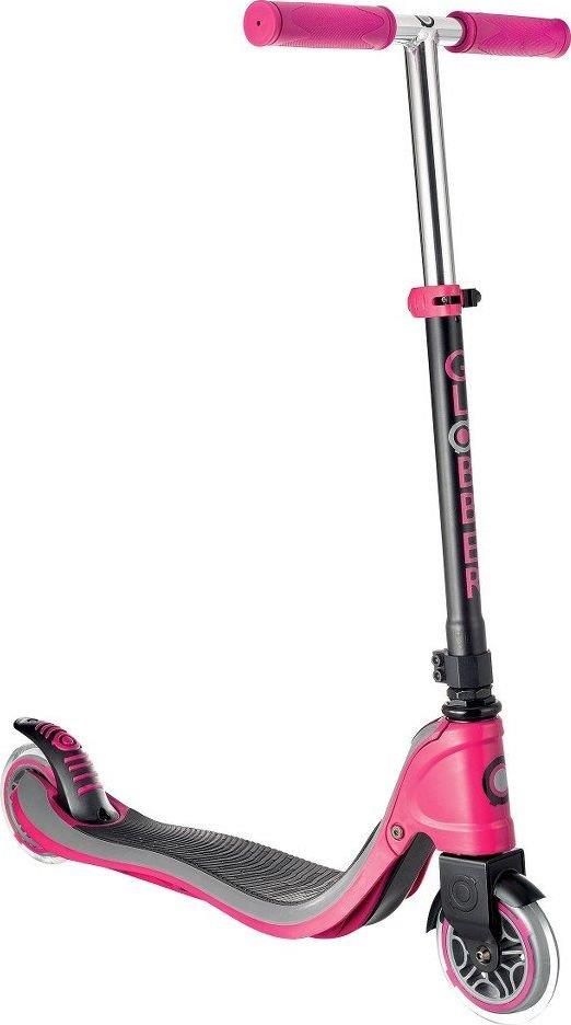 Hulajnoga Globber Paspirtukas Flow 125 Globber 470 114 Ruby Grey - ceny ...