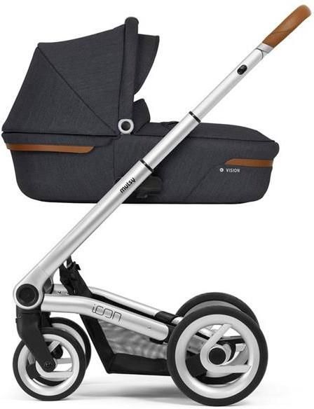 Wózek Mutsy Icon Twilight Blue Głęboko Spacerowy - Ceny i opinie - Ceneo.pl